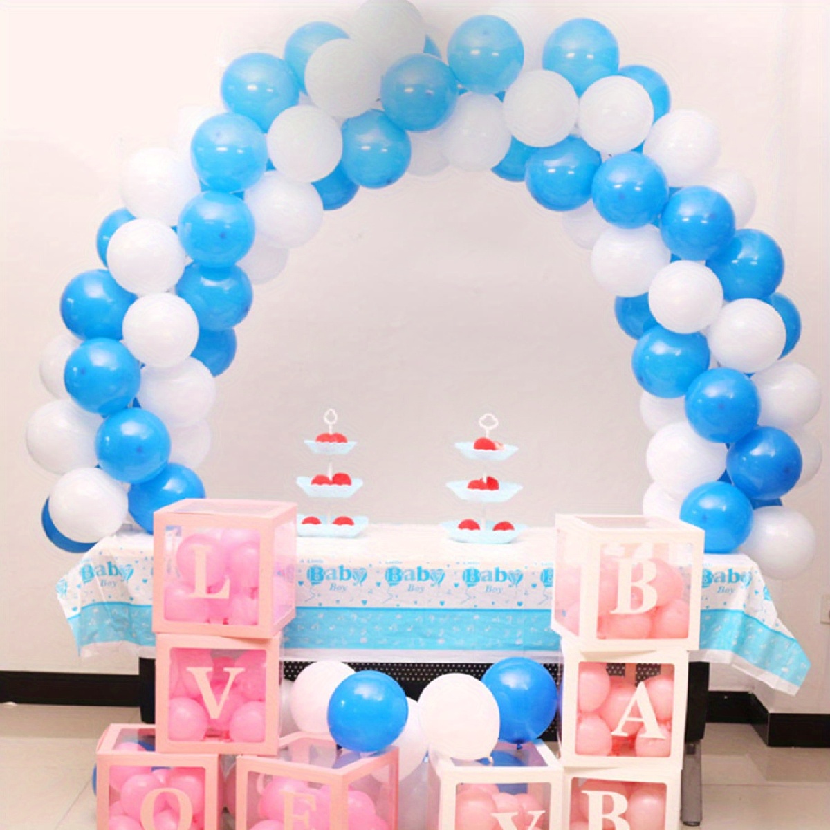 Balloon Stand Kit Balloon Hold Balloon Accessory - Temu New Zealand