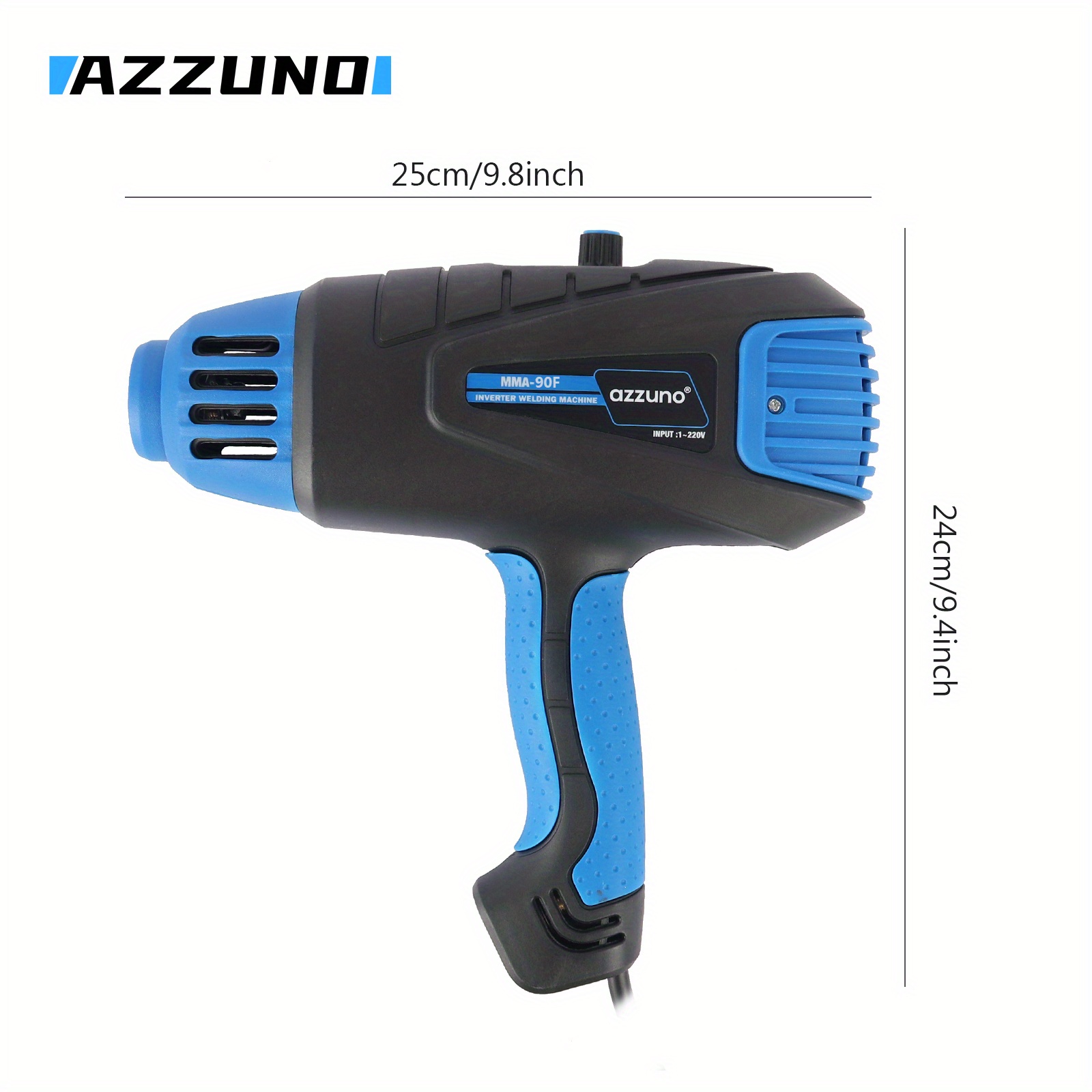 Handheld Arc Welding Machine Digital Intelligent - Temu