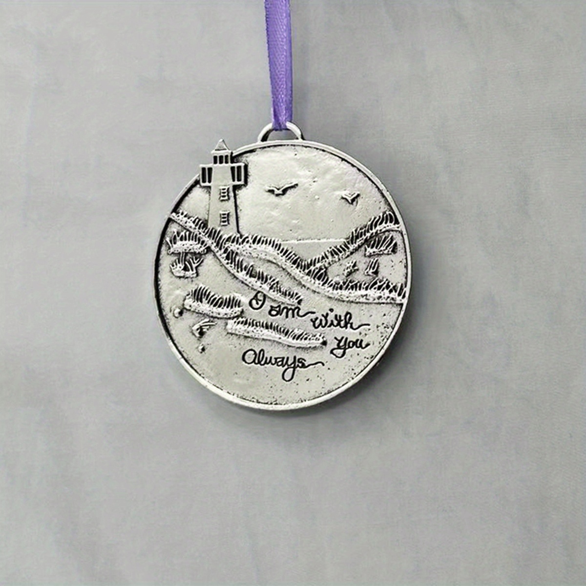 1pc Christmas Tree Ornaments And Ornaments When The Person You Love Has ...