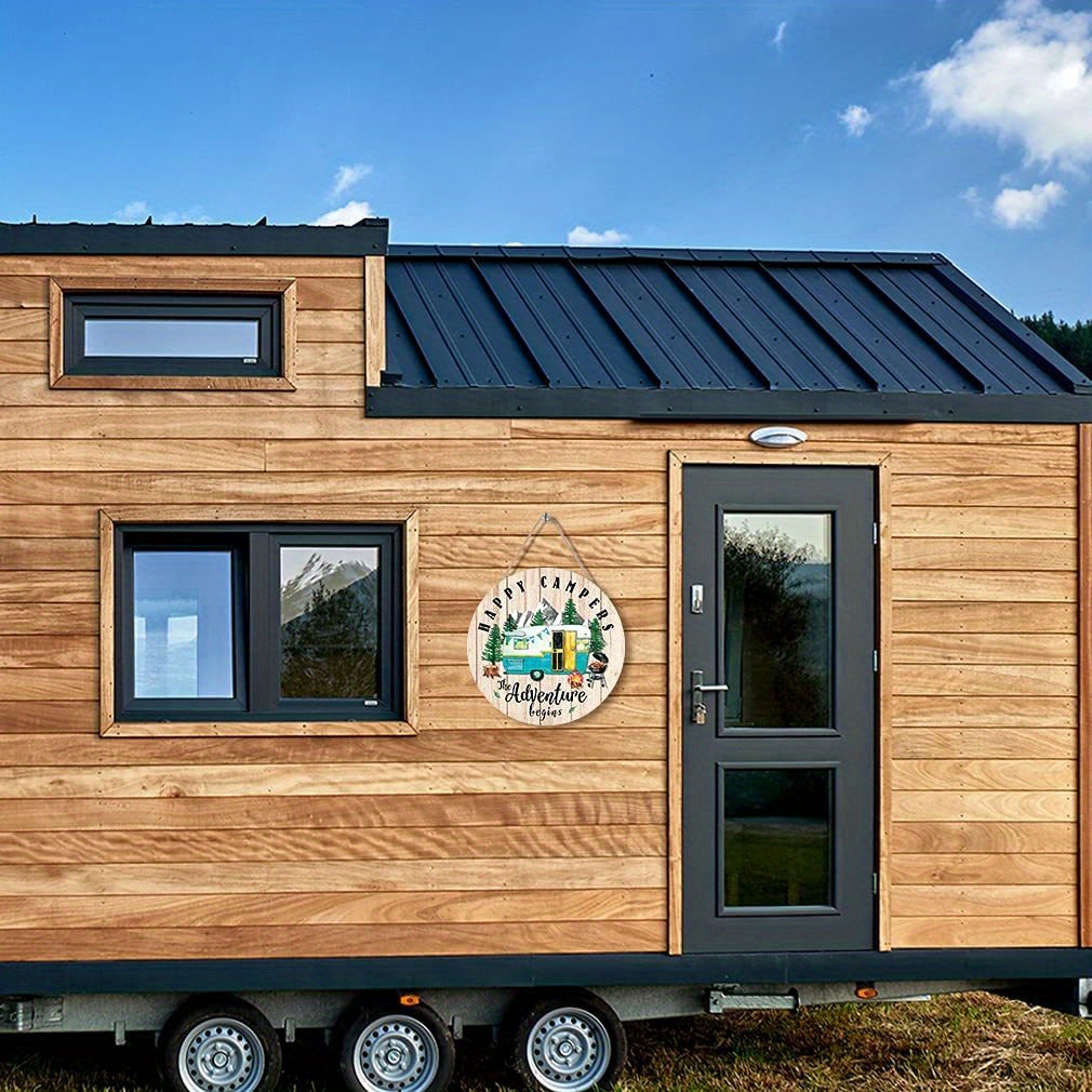 Wood Hanging Plaque Summer - Temu Norway