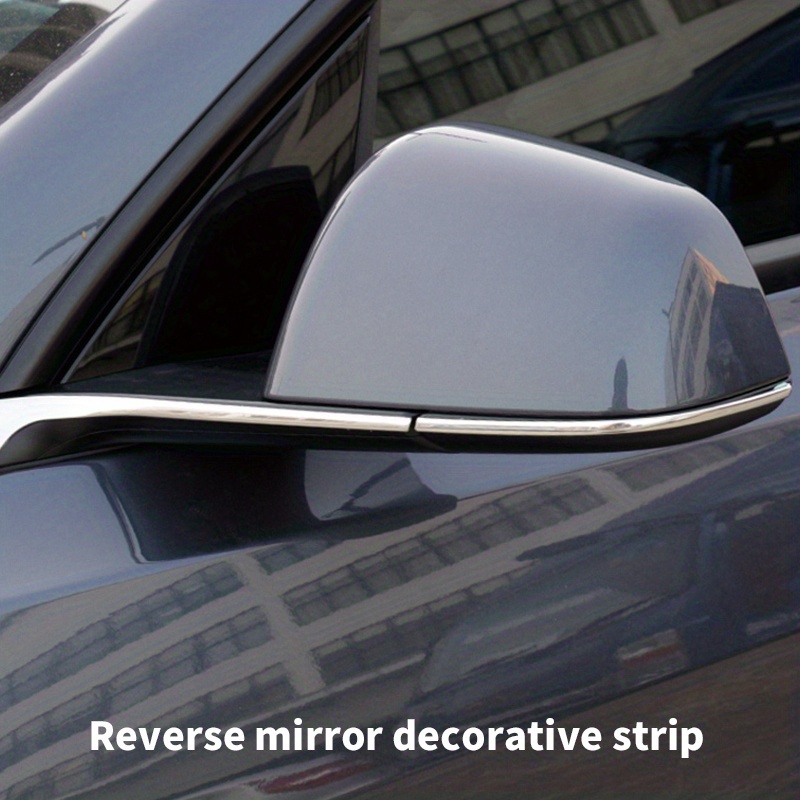 rear view mirror decorative strips anti - Temu United Kingdom