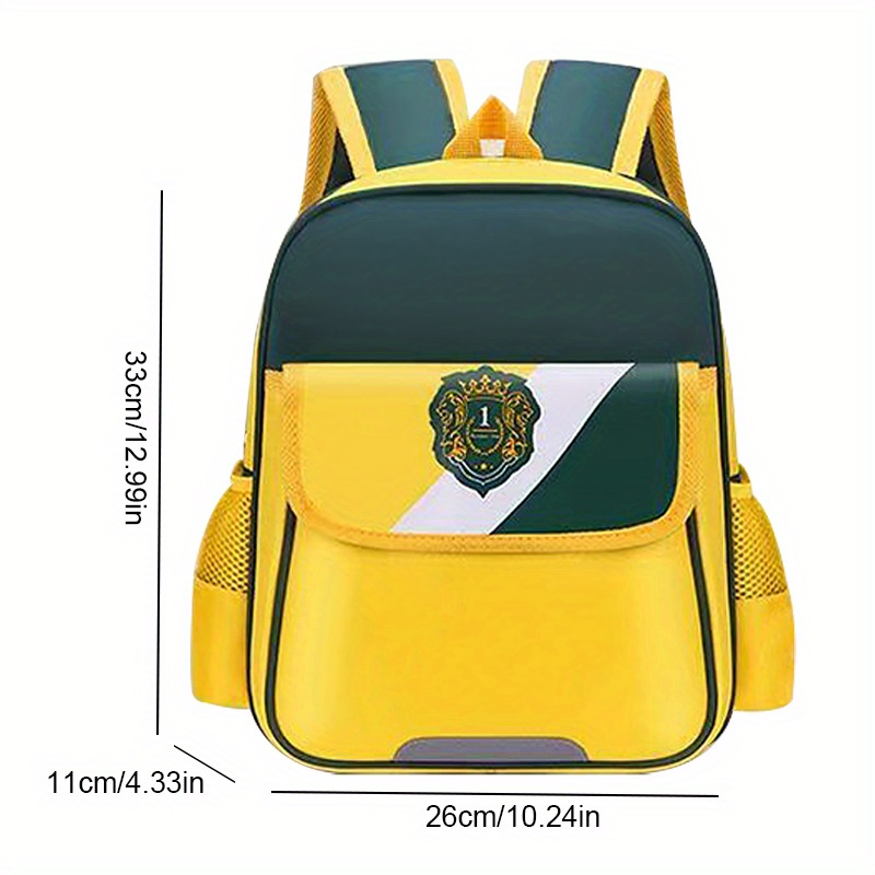 Causal Fashion Children's Backpack Kindergarten School - Temu Canada
