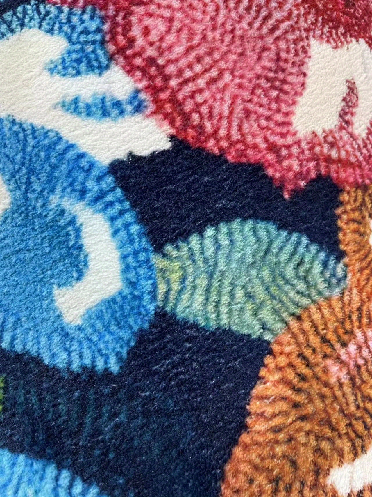 Fluffy Mat - Temu Australia