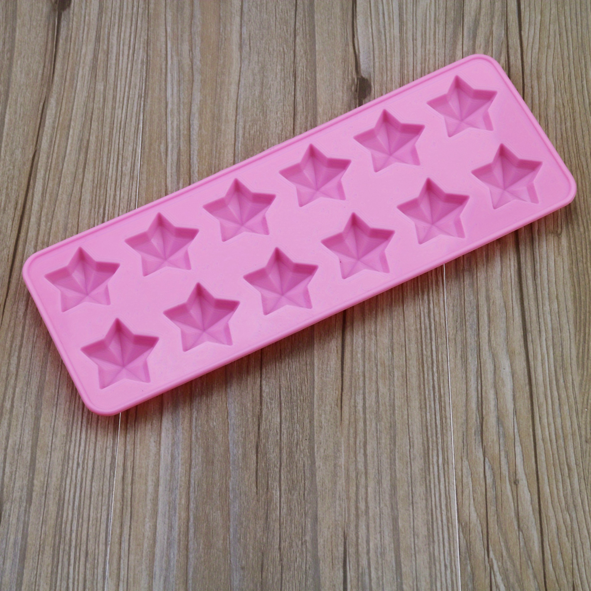 Silicone Star Molds Non Stick Star Shape Baking Pan - Temu Australia
