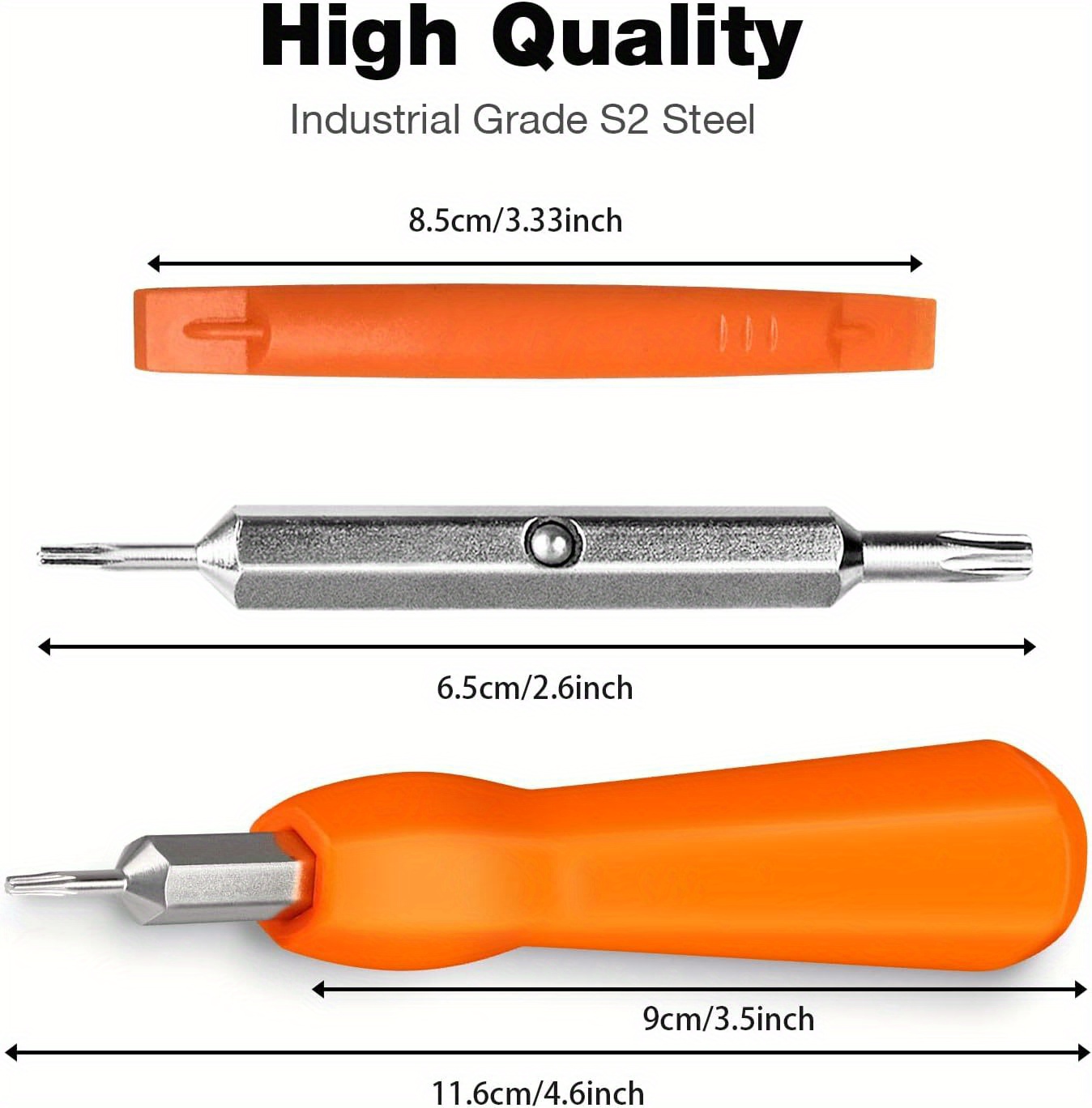 Screwdriver Double ended Screwdriver - Temu Australia