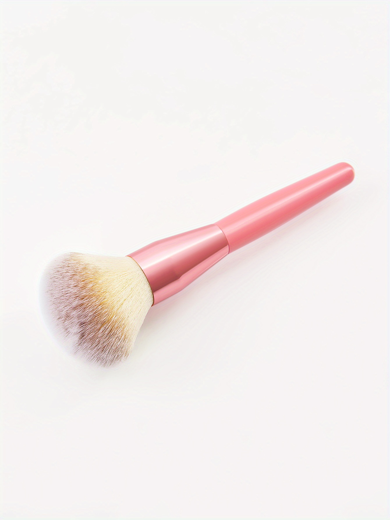 face blush brush vegan makeup tool contouring - Temu