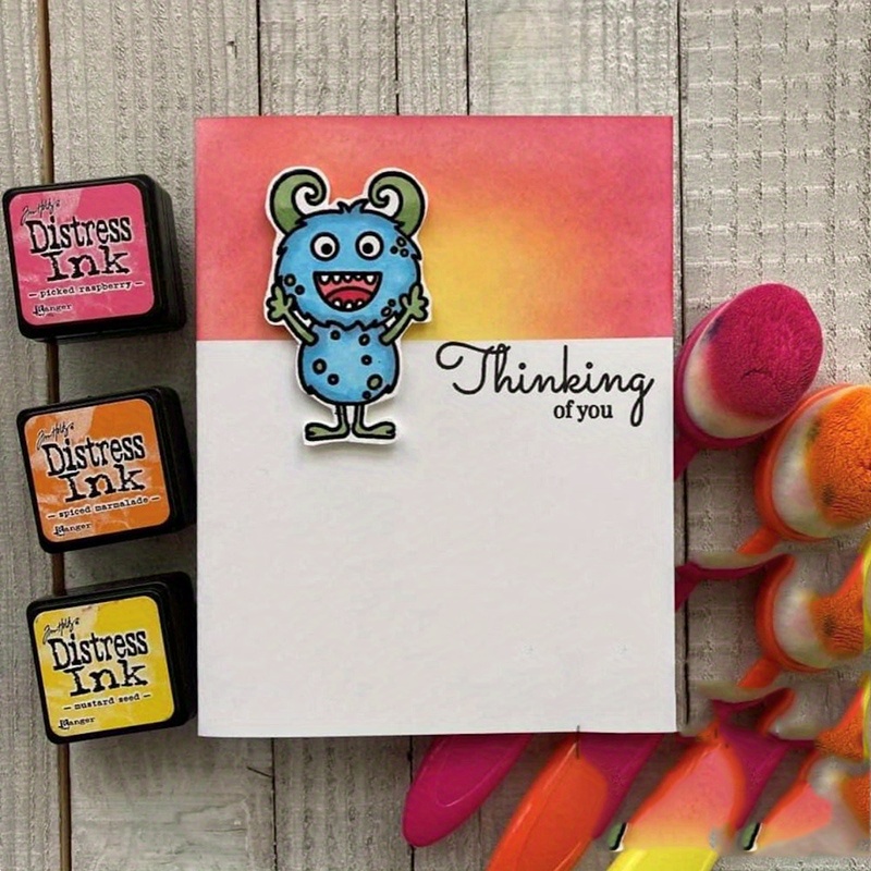 Transparent Stamps Retro Rubber Clear Stamp Cards Making Diy - Temu ...