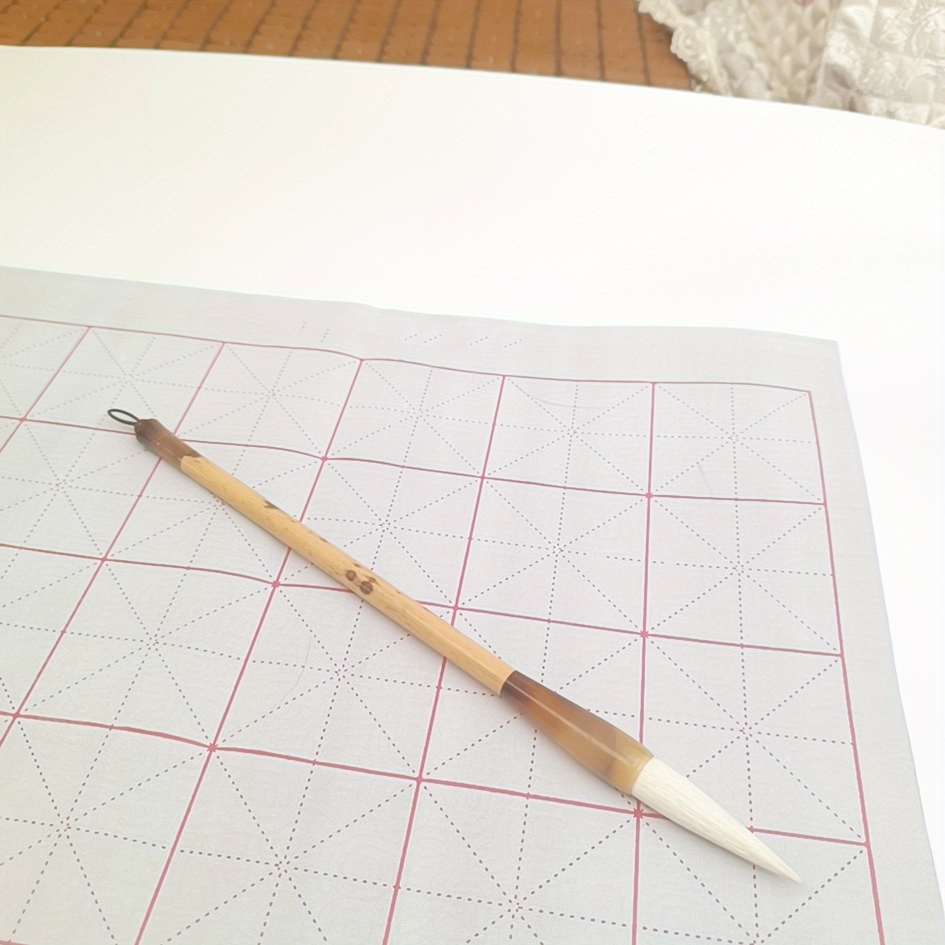 Chinese Calligraphy Brushes Regular Script Running Script - Temu