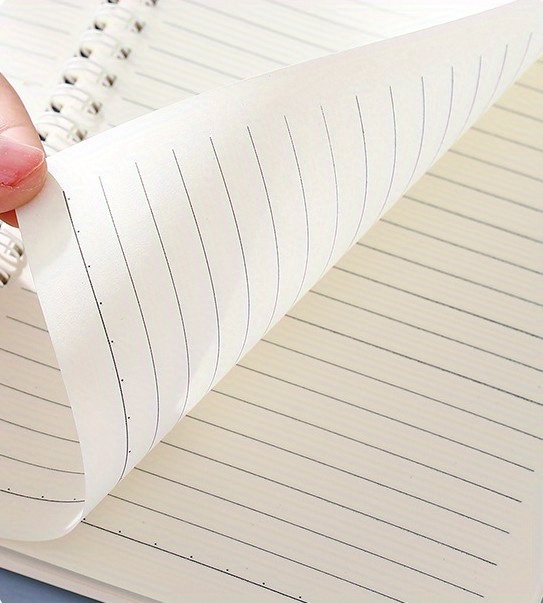 a5 spiral notebook diary notebook school supplies office - Temu Canada