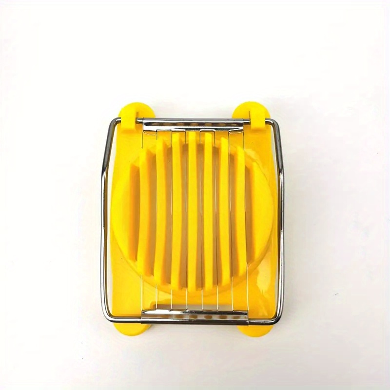 Egg Slicer Egg Cutter Creative Egg Slicer Kitchen Egg Cutter - Temu ...