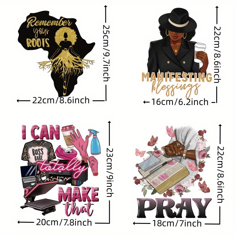 Heat Transfer Letters Transfers Sticker Clothes - Temu United