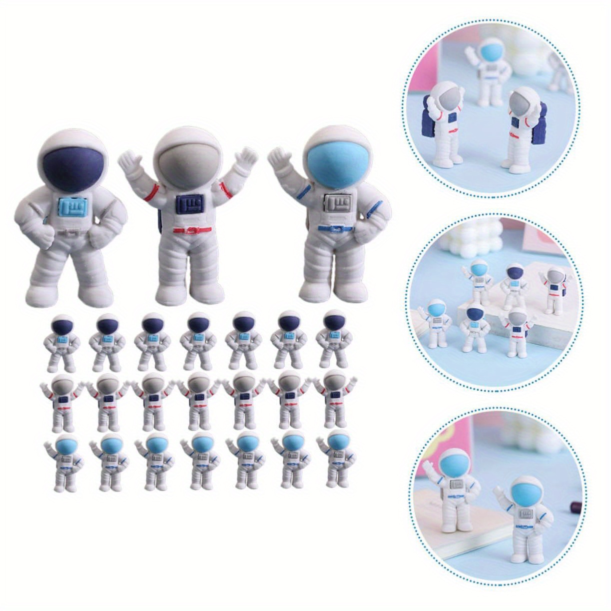 Cute Erasers Outer Space Portable Novelty Student Accessory - Temu Portugal