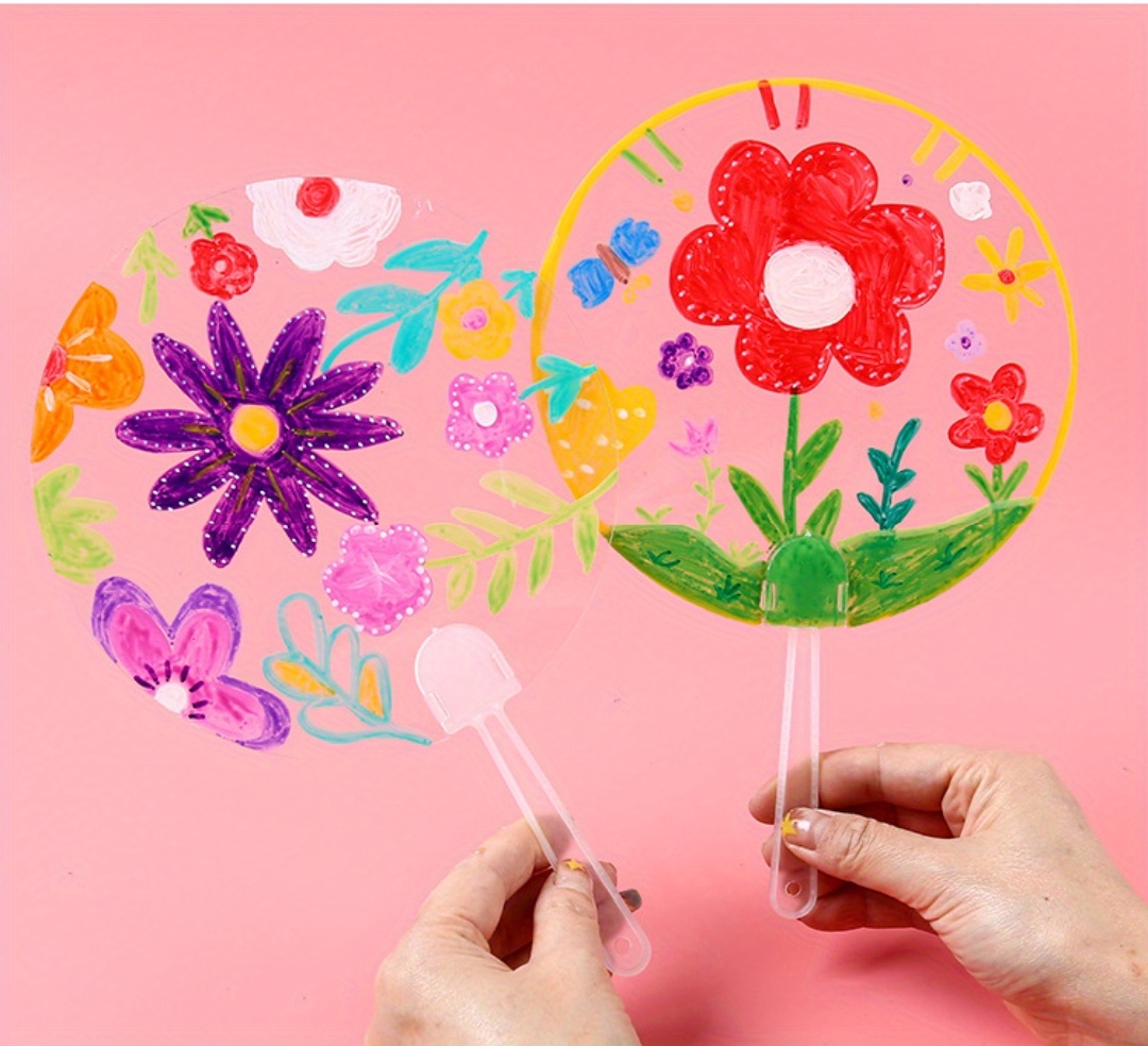Personal Diy Fan Decorated - Temu Norway
