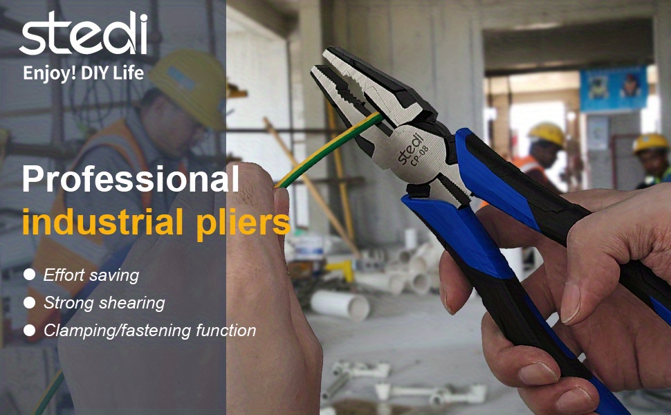 Vise Multifunctional Wire Pliers Electrician Special - Temu Australia