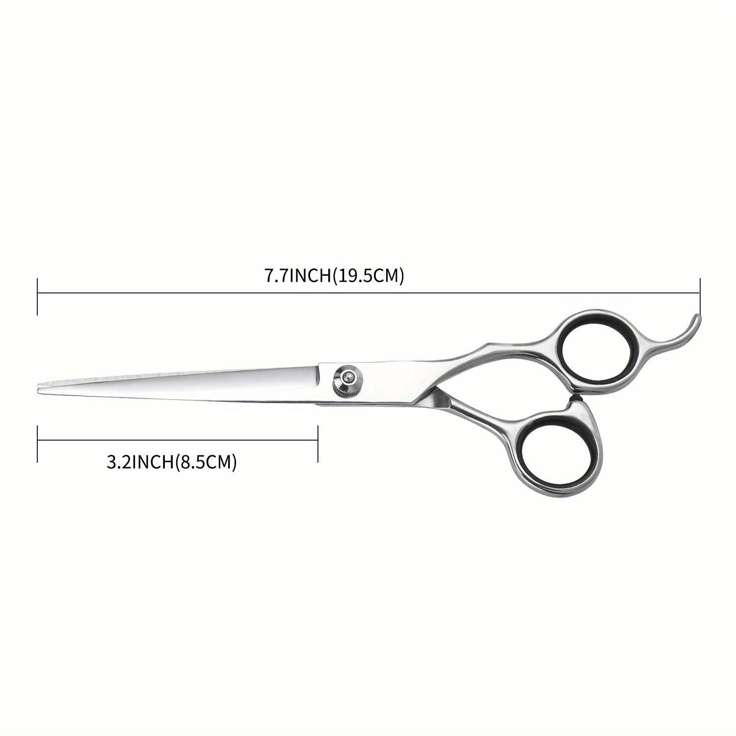 Pet Hair Scissor Dog Grooming Hair Shears Dog Hair Scissors - Temu ...