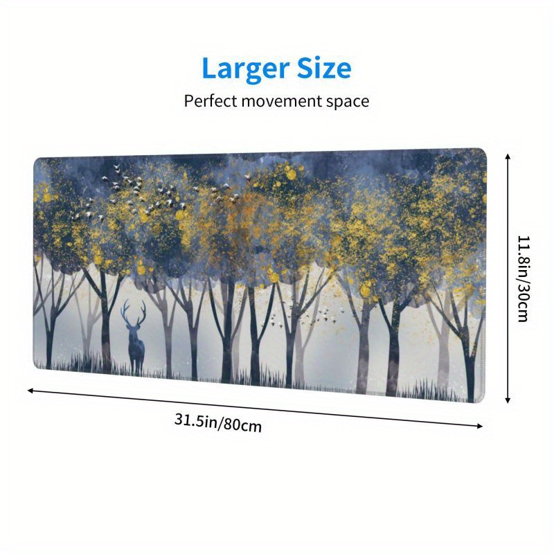 Mouse Pad Desk Mat - Temu Ireland