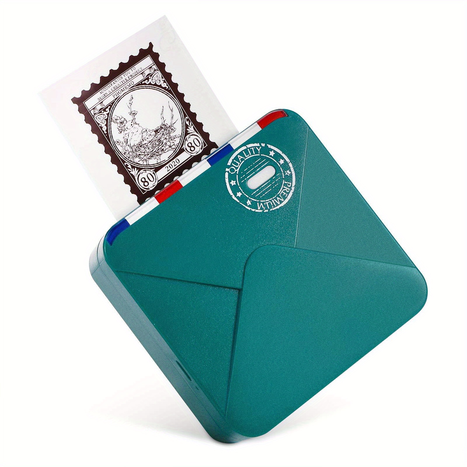 Mini Pocket Printer M02s Portable Wireless Bt Thermal - Temu Australia