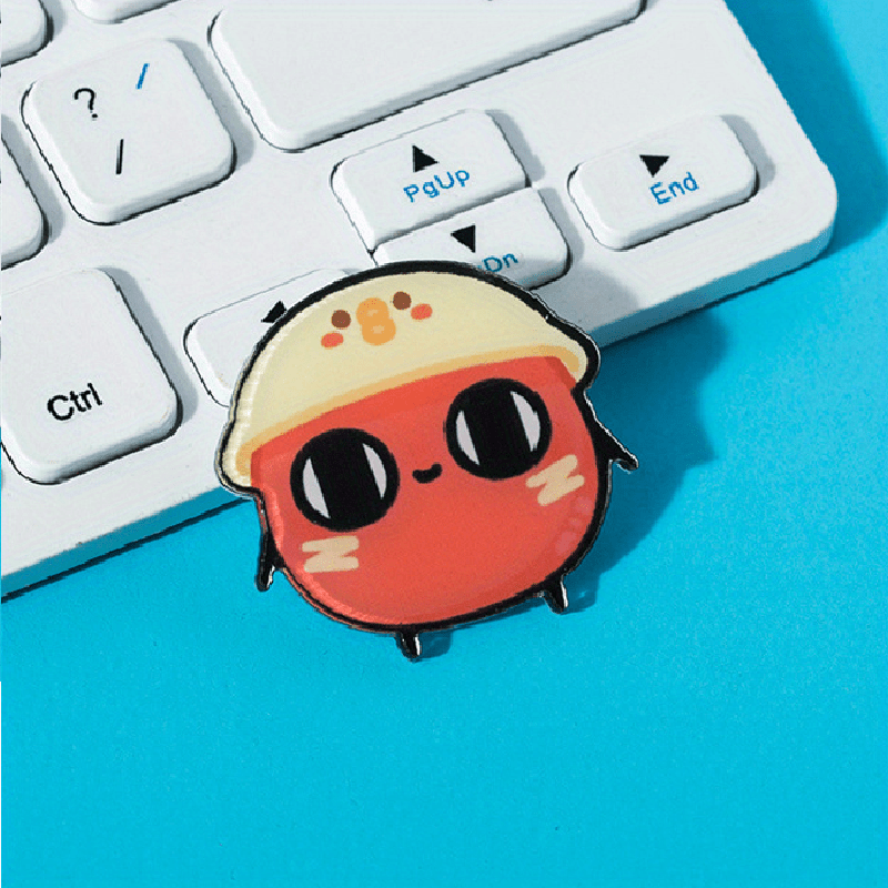 brooch game peripheral q version jewelry pendant - Temu Norway