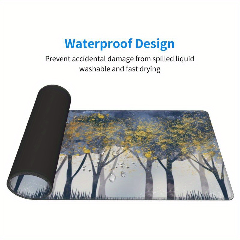 Mouse Pad Desk Mat - Temu Ireland