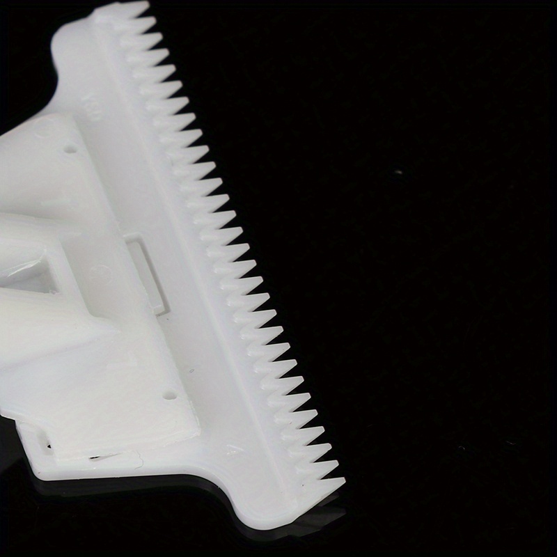 Cordless Ceramic Hair Clipper 2 hole Cutting System Beard - Temu