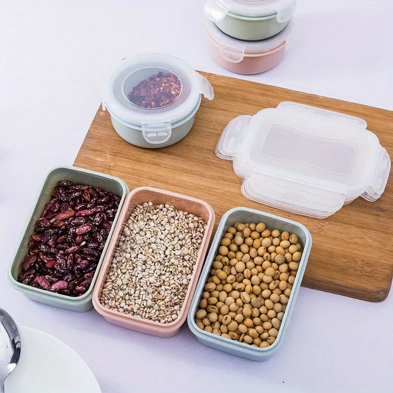 Plastic Refrigerator Storage Box Transparent Fresh keeping - Temu ... Plastic Refrigerator Storage Box Transparent Fresh keeping - Temu ...