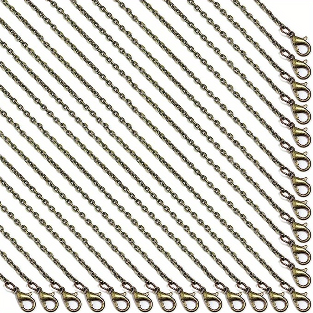 multi color cable links alloy chains making - Temu Philippines