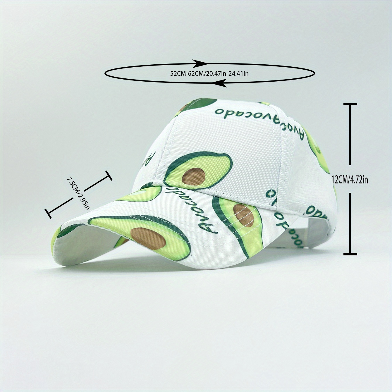 Outdoor Fashionable Pattern Sunscreen Peaked - Temu Australia