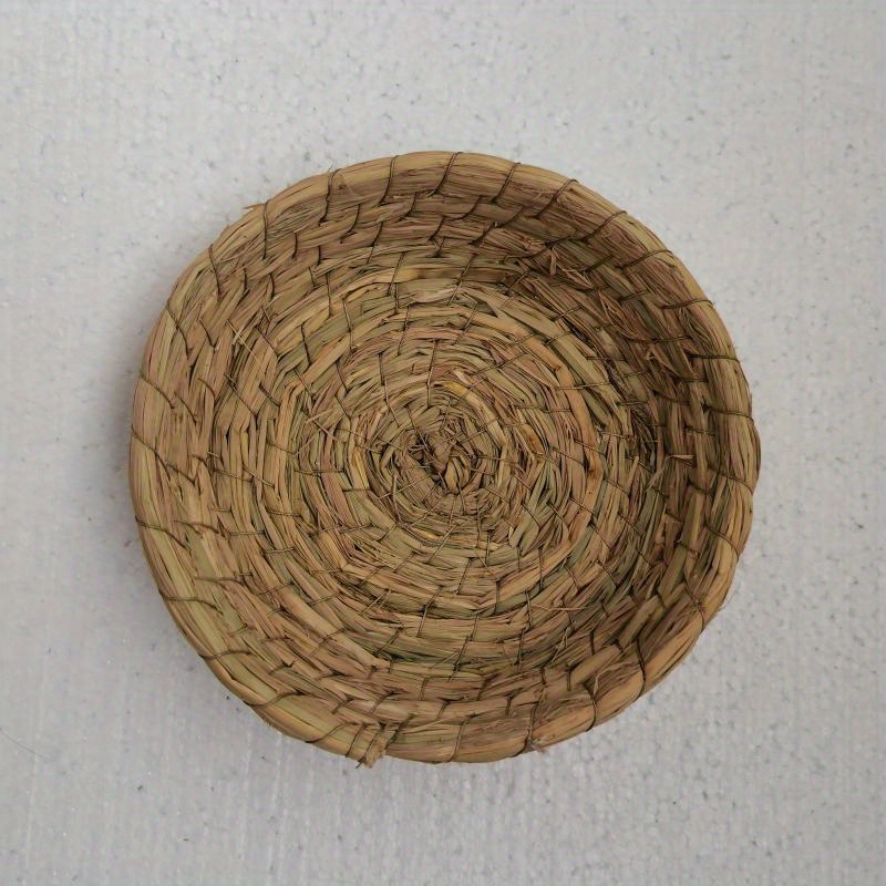 Handwoven Bird Nest Small Animal Breeding - Temu United Kingdom