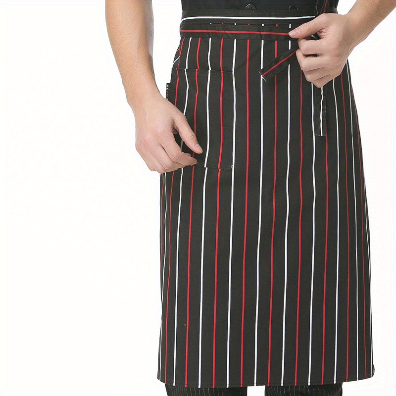 Japanese style Polyester Apron Waterproof Oil proof Kitchen - Temu ...