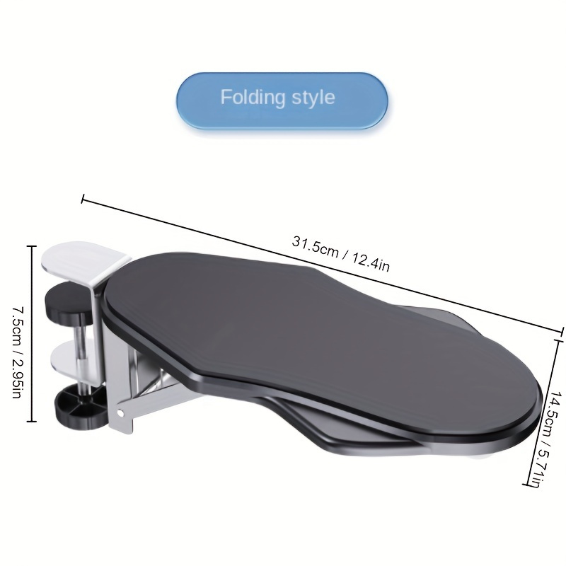 Ergonomic Wrist Computer Desk Table Extension - Temu Australia