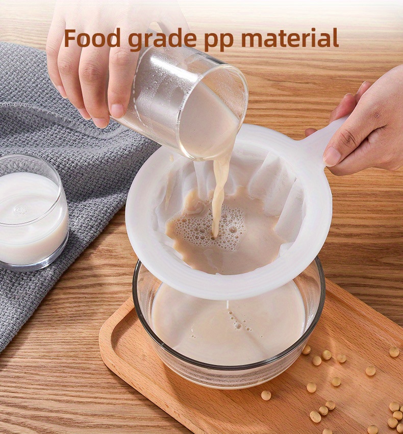 Mesh Sieve Mesh Strainers Plastic Mesh Strainers - Temu United Kingdom