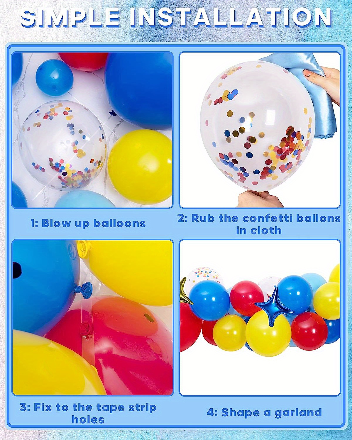 Carnival Circus Party Decorations Circus Carnival Balloon - Temu New ...