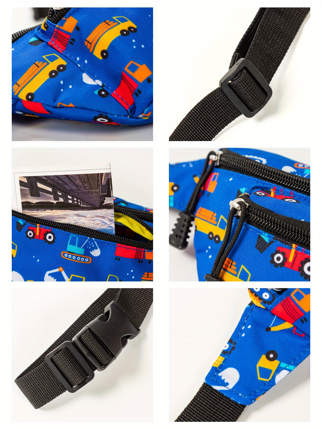 children's waist bag little children middle - Temu Philippines