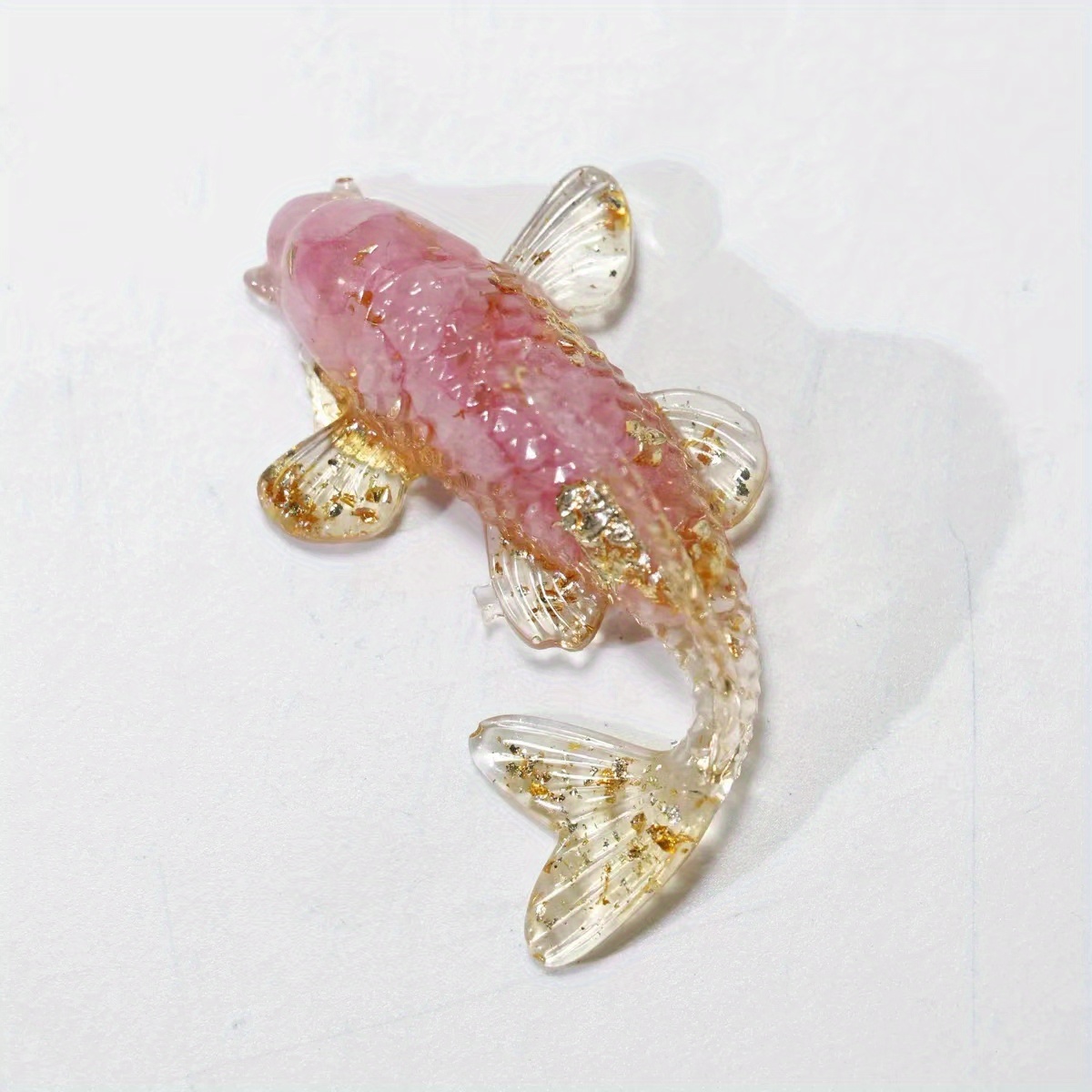 5 Colors Mini Fish Ornaments Ornaments Wedding - Temu Netherlands