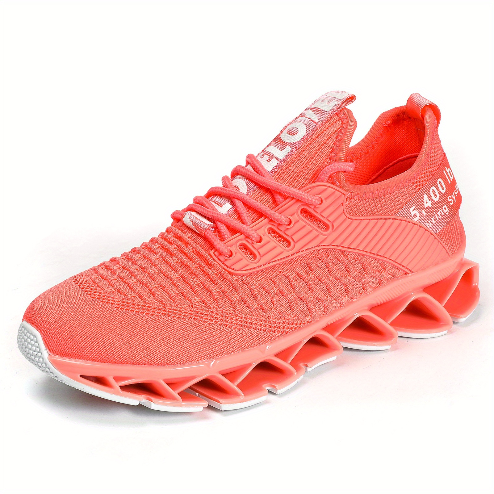 Women's Stylish Breathable Shockproof Tennis Sports Shoes - Temu Australia
