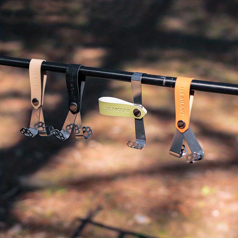 1pc claw hook multifunctional stainless steel detachable hook for ...