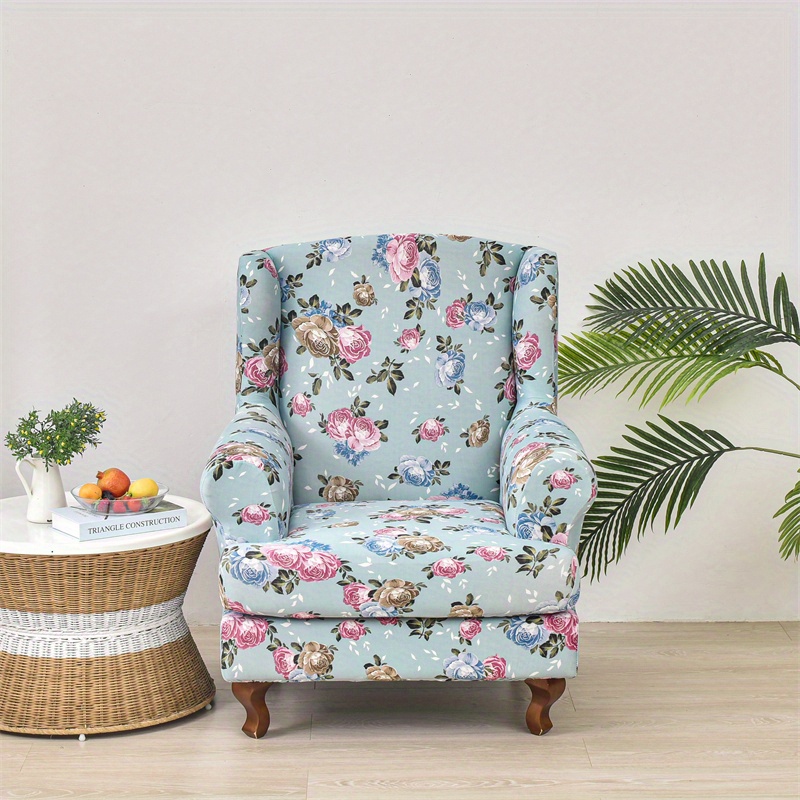 Upgrade Home Decor Non slip Armchair Slipcover! Couch Cover - Temu New ...