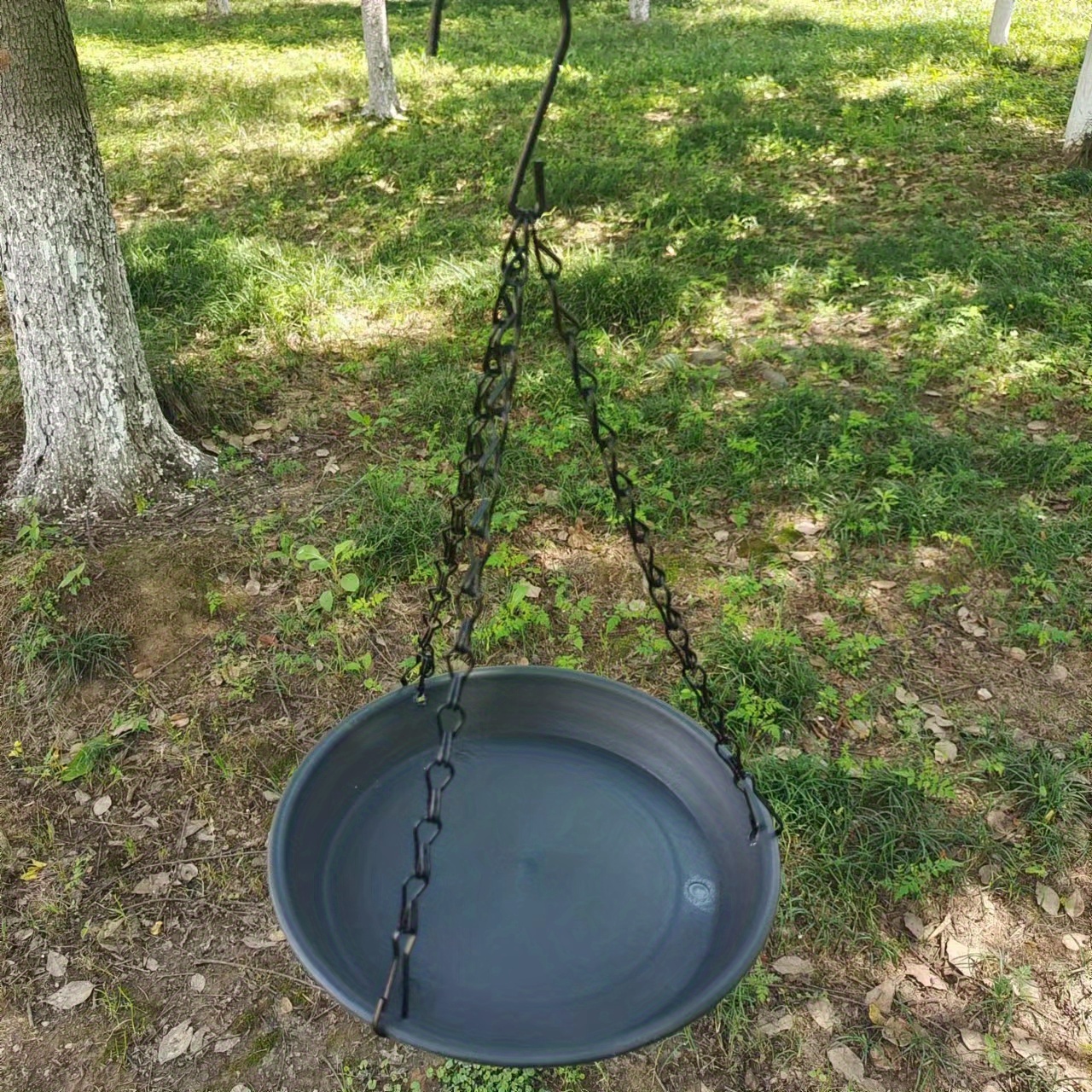 2 in 1 Hanging Bird Bath Bird Feeder Outdoor Wild Bird - Temu