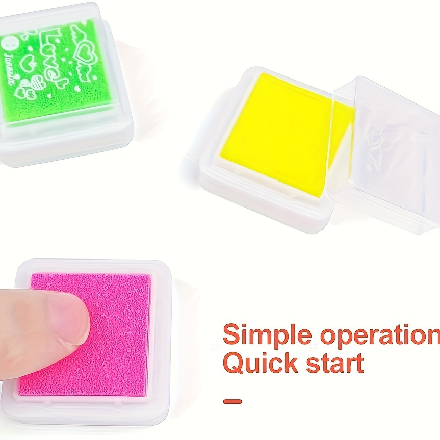 Pad Set [24 ] Diy - Temu