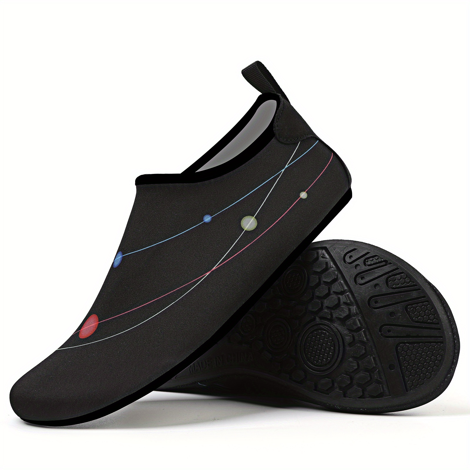 womens lightweight barefoot aqua socks breathable fabric - Temu Australia