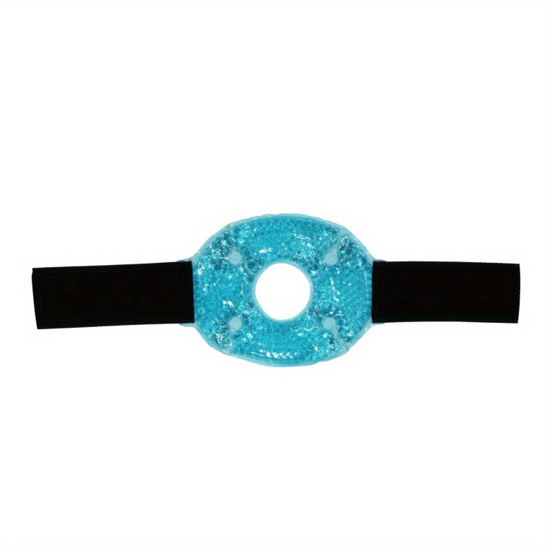 Adjustable Ice Pack Wrap Ankles Knees Reusable Cold Therapy - Temu ...