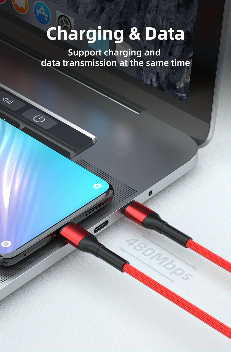 Usb C C 3a Charging - Temu Canada