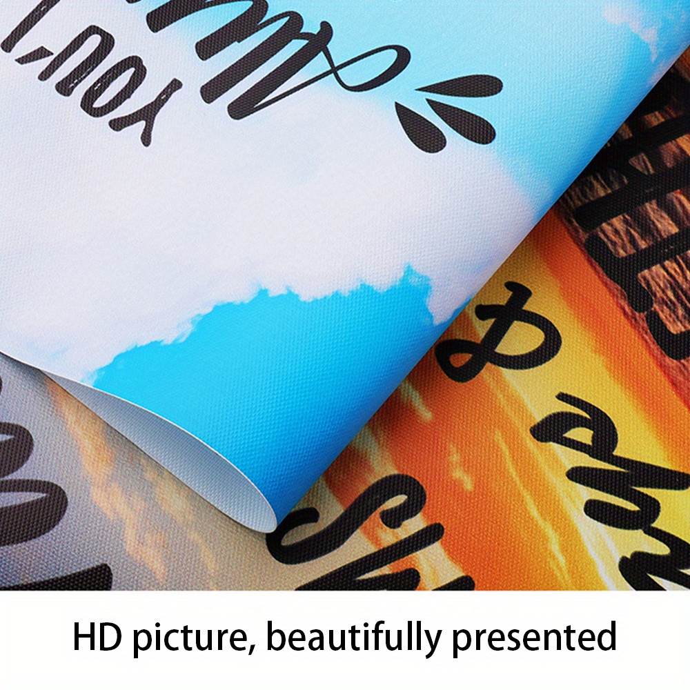 Canvas Bedroom Living Room Landscape - Temu