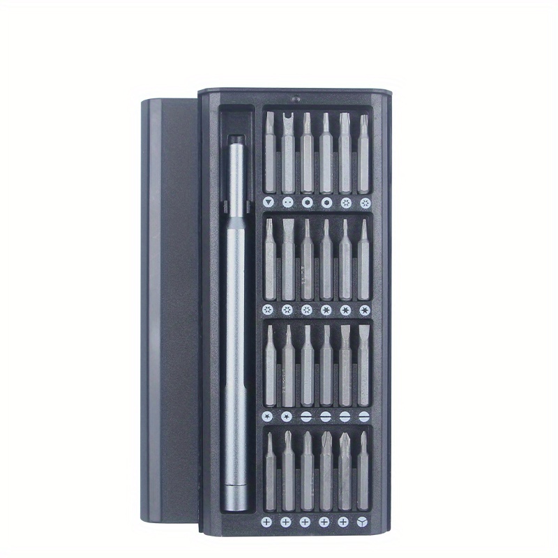 25 in 1 Precision Screwdriver Set Computer Mobile Phone - Temu Norway