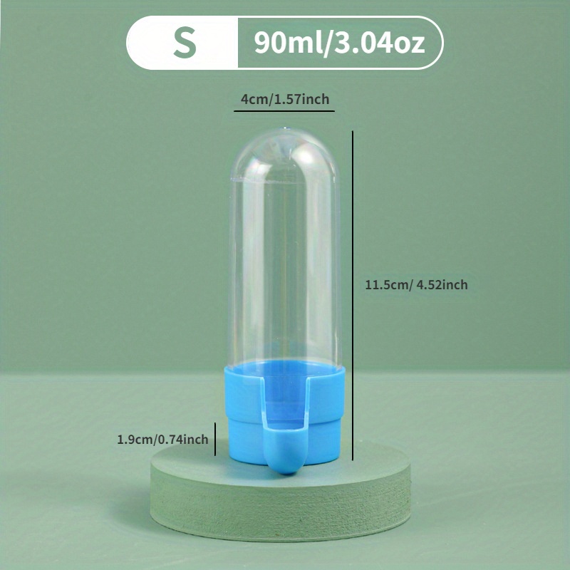 Automatic Bird Drinker: Keep Pet Parrot Hydrated Bird - Temu United Kingdom