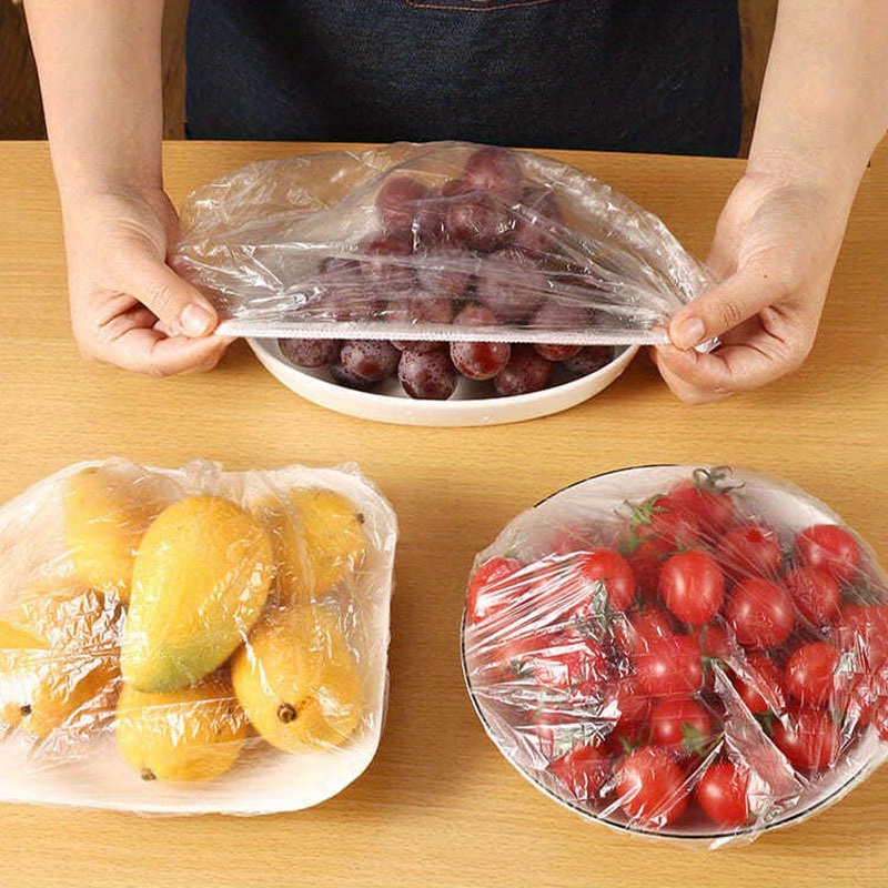 Cling Film Set Household Kitchen Refrigerator - Temu United