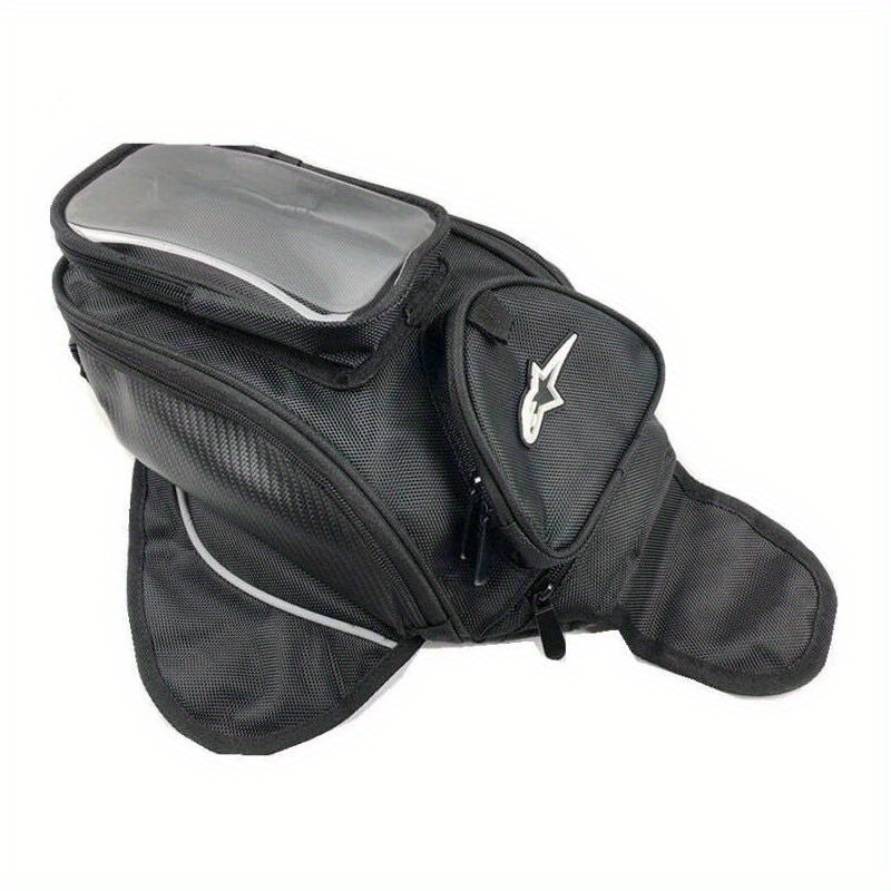 A star Multifunctional Motorcycle Fuel Bag Mobile Phone - Temu United ...