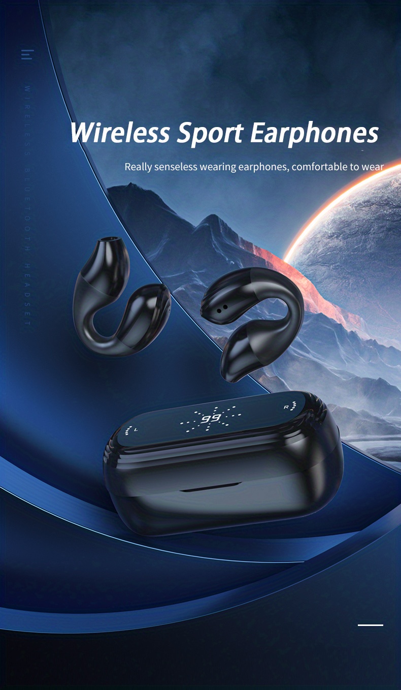 Wireless Earbuds Bt - Temu Australia