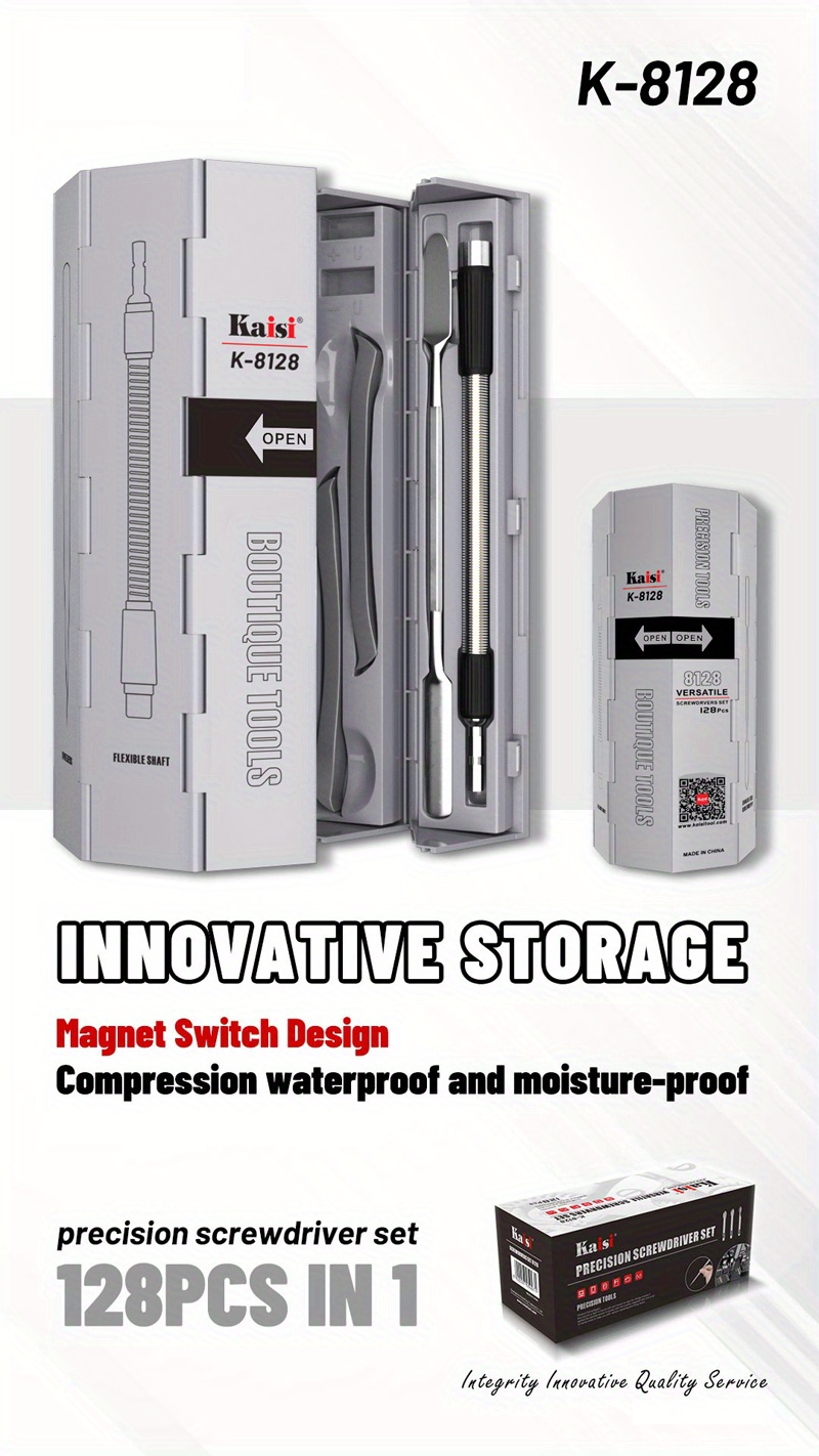 k 8128 precision screwdriver set 1 phone laptop pc repair - {region_name}