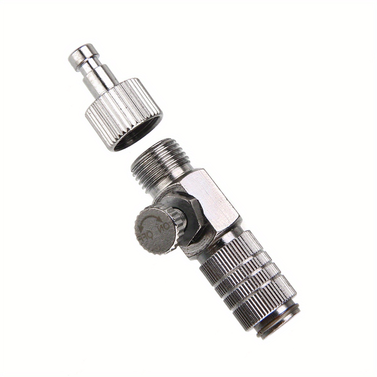Adjusting Air Quick Pencil Connector Metal Rotating - Temu Canada